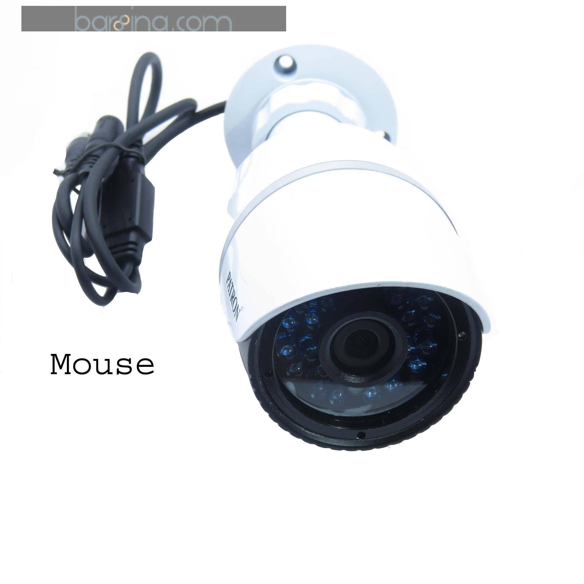دوربین Patron Mouse – بارسینا