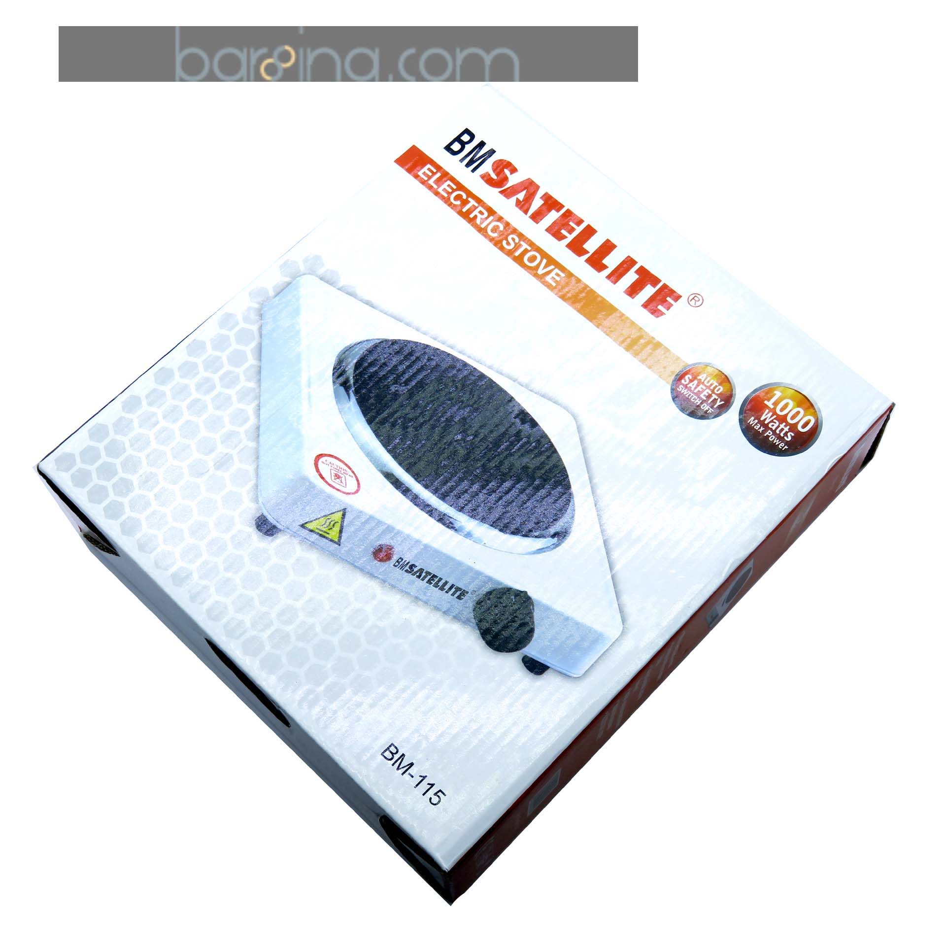 اجاق گاز برقی BM-115 - بارسینا