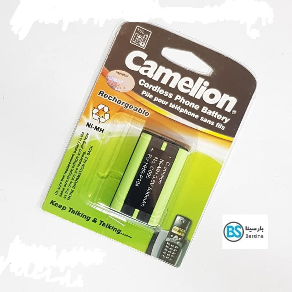 باتری تلفن بی سیم کملیون مدل HHR-P104 - بارسینا