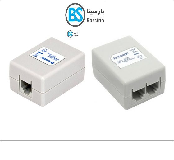 D-Link DSL-30CF Splitter - بارسینا