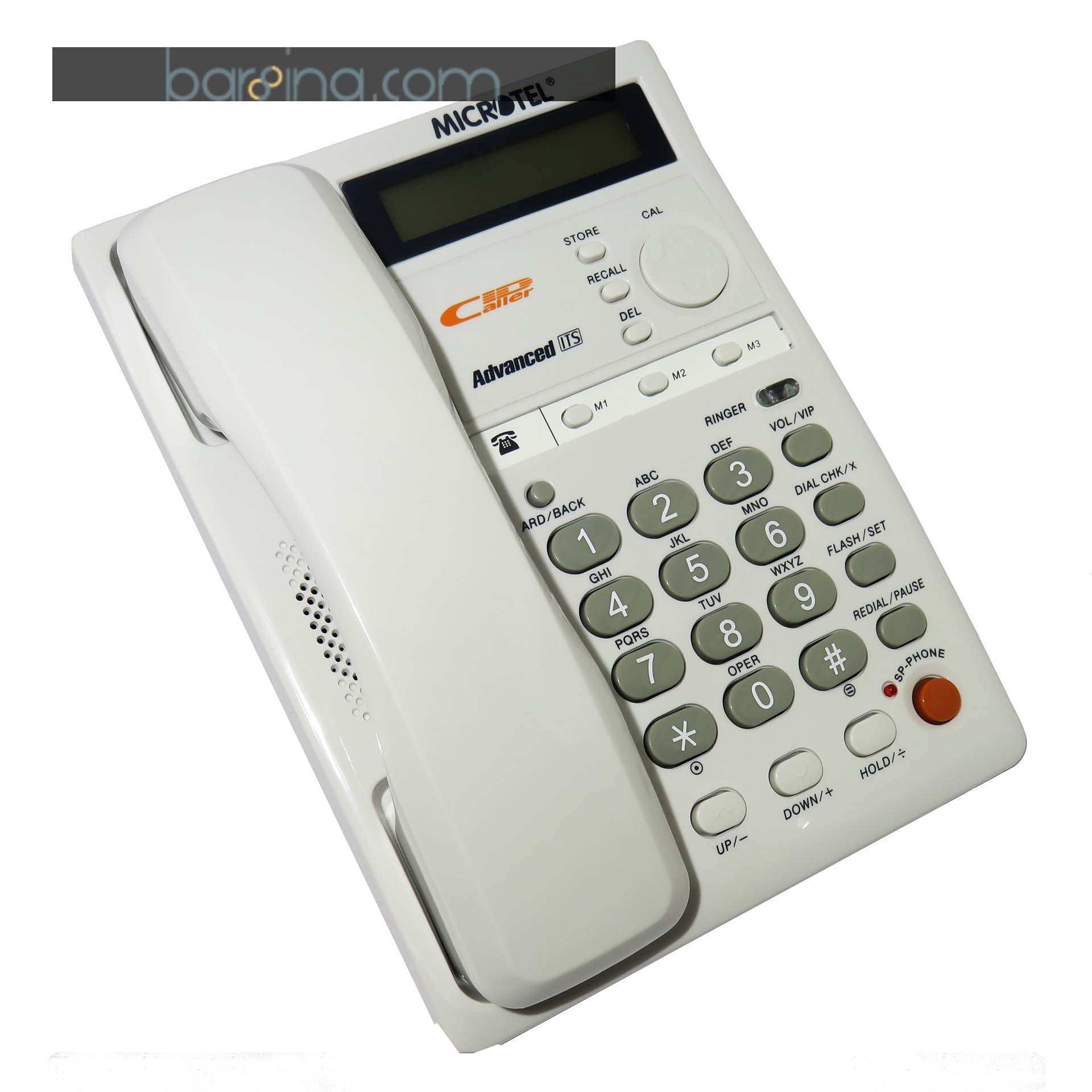 تلفن MICROTEL- KX-TSC53CID - بارسینا