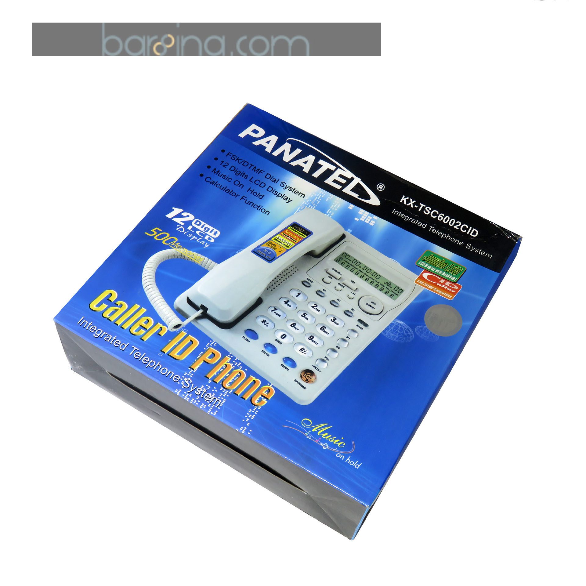 تلفن PANATEL KX-TSC6002 CID - بارسینا